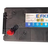 China Industrial Forklift Lead Acid Traction Battery FKBAT 6-QW-105 12V 105AH for sale