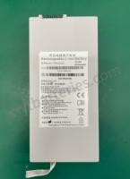 China EDAN IM60 TWSLB-002 2100mAh 14.8V Used Batteries For Medical Equipment for sale