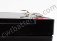 China DJW12-8 12V 8AH UPS Leoch Sealed Lead Acid Battery For Mobility Scooter for sale
