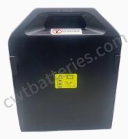 China Aftermarket 24V 30AH Motive Forklift Batteries NOBLELIFT PTE15Q Custom for sale