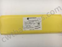 China ECG Machine Second Hand GE Mac 1200 Battery Globtek 15GT-SC130P-H-2805901 18V 1300mAh for sale