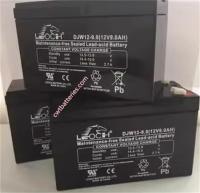 China Custom LEOCH DJW12-9 12V 9AH UPS Batteries Rechargeable 2.6Kg for sale