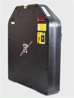 China ODM NOBLELIFT PTE15Q 24 Volt 50AH Forklift Flt Battery New Original Black Color for sale