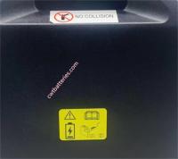 China ODM NOBLELIFT PTE15Q 24 Volt 50AH Forklift Flt Battery New Original Black Color for sale