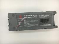 China Rechargeable Lithium Ion Used Batteries 14.8V 6600mAh Mindray Defibrillator LI34I001A for sale