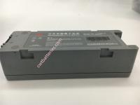 China Rechargeable Lithium Ion Used Batteries 14.8V 6600mAh Mindray Defibrillator LI34I001A for sale