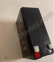 China Maintainance Free Santak C12-9 12V 9Ah UPS Battery Sealed Lead Acid ODM for sale