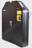 China NOBLELIFT PTE15Q 48 Volt 20Ah Industrial Forklift Batteries Maintainance Free for sale