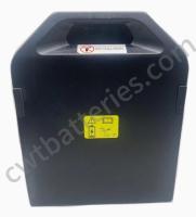 China NOBLELIFT PTE15Q 48 Volt 20Ah Industrial Forklift Batteries Maintainance Free for sale
