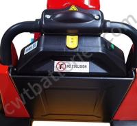 China NOBLELIFT PTE15Q 48 Volt 20Ah Industrial Forklift Batteries Maintainance Free for sale