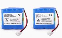 China EDAN  FOR HYLB-102 Battery 14.4V 2600mAh Compatible New for SE-100 SE-1 SE-1200 SE-12 ECG Machine for sale