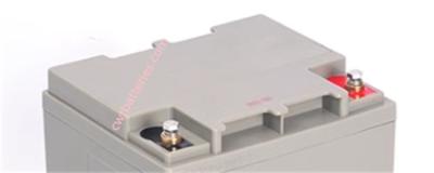 China FDGN SOLAR BATTERY 12V 38Ah Suitable for Home RV New Original Grey Color for sale