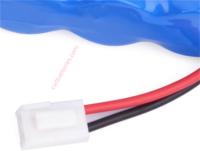 China Guoteng GF9000 Li-ion Battery Pack New Compatible 11.1V 5200mAh for GT2000,GT6000,GF9000,GT9002,GT9003 ECG Machine for sale