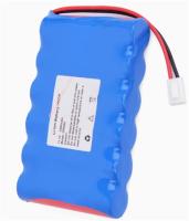 China Guoteng GF9000 Li-ion Battery Pack New Compatible 11.1V 5200mAh for GT2000,GT6000,GF9000,GT9002,GT9003 ECG Machine for sale