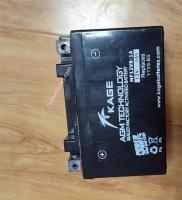China Kage Battery MF12V9-1A 12V 9Ah Replaces YTX9-BS for Motorcycle Battery for sale
