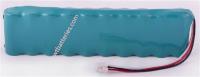 China Nihon Kohden ECG-9620 ECG-1250P ECG-6951d SB-901D ECG Compatible Battery New for sale