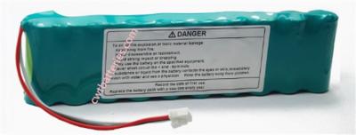 China Nihon Kohden ECG-9620 ECG-1250P ECG-6951d SB-901D ECG Compatible Battery New for sale