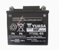 China Yuasa YTX5L-BS Battery 12V 4Ah 10HR for High-performance Motorcycles Watercraft New Original for sale