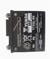 China Yuasa YTX5L-BS Battery 12V 4Ah 10HR for High-performance Motorcycles Watercraft New Original for sale