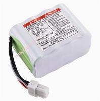China Nihon Kohden NKB-302 9.6V 2100mAh Battery Compatible New for OPV-1500 X064 OPV-1500K ECG for sale
