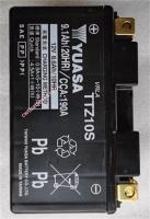 China Yuasa YTZ10S Battery 12V 8.6Ah10HR New Original Motorcyle Battery for sale