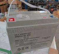 China Industrial 12V 65Ah Lead Acid Fork Truck Battery NOBLELIFT XPEP12-65 for sale
