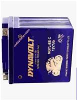 China DYNAVOLT MG7L-BS-C BATTERY 12V 7Ah New Original Gel Series  Motorcycle Battery for sale