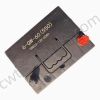 China 12V 60Ah Automotive Sealed Motorcraft Batteries AGM Replacement FKBAT 6-QW-60 for sale