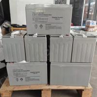 China VRLA AGM Deep Cycle Electric Fork Truck Batteries 12V 106Ah NOBLELIFT 6-EVF-100 For Wheelchair Scooter Mobility for sale