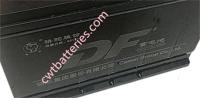 China ODM 12V 126AH Starting 850 CCA Marine Battery Lifepo4 DF 95D31 for sale