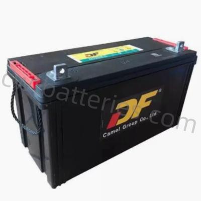 China Camel DF Apollo 6-CQ-120 Marine Batteries 12V 120Ah Valve Regulated Lead Acid RV Starting Battery for sale