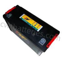 China Camel DF Apollo 6-CQ-120 Marine Batteries 12V 120Ah Valve Regulated Lead Acid RV Starting Battery for sale