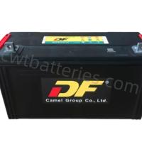 China Camel DF Apollo 6-CQ-120 Marine Batteries 12V 120Ah Valve Regulated Lead Acid RV Starting Battery for sale
