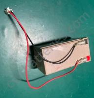 China FP1212A FirstPower Rechargeable Battery 12V 1.2Ah For SCHILLER AT-101 ECG Machine for sale
