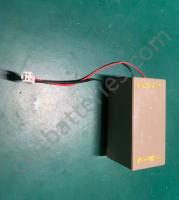 China FP1212A FirstPower Rechargeable Battery 12V 1.2Ah For SCHILLER AT-101 ECG Machine for sale