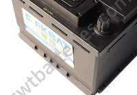 China Sealed Lead Acid FKBAT 6-QW-51 Motorcraft Truck Battery 12V 51Ah 480A for sale