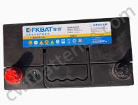 China ODM Maintenance Free Motorcraft Batteries FKBAT 55B24 Battery 12V 47Ah 380A for sale
