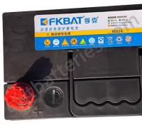 China ODM Maintenance Free Motorcraft Batteries FKBAT 55B24 Battery 12V 47Ah 380A for sale