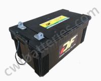 China DF 6-CQ-200 12V 200Ah Small Lead Acid Battery Lifepo4 Marine Starting Battery OEM for sale