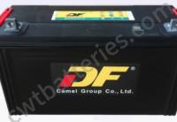 China DF 6-CQ-200 12V 200Ah Small Lead Acid Battery Lifepo4 Marine Starting Battery OEM for sale