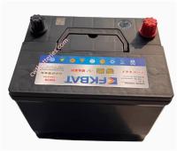 China New Original Motorcraft Auto Batteries AGM FKBAT 86610 12V 60Ah OEM for sale