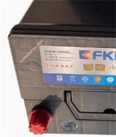 China New Original Motorcraft Auto Batteries AGM FKBAT 86610 12V 60Ah OEM for sale
