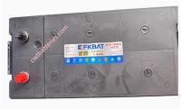 China FKBAT 6-QW-200 12V 200Ah Maintenance Free Marine Battery with 650 CCA and All-weather Adaptability for sale