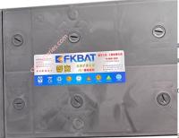 China FKBAT 6-QW-200 12V 200Ah Maintenance Free Marine Battery with 650 CCA and All-weather Adaptability for sale