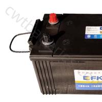 China 12V 165Ah Marine Batteries Maintenance Free Super Start Marine Starting Battery FKBAT 6-QW-165 for sale