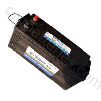 China 12V 165Ah Marine Batteries Maintenance Free Super Start Marine Starting Battery FKBAT 6-QW-165 for sale