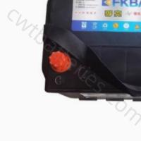 China Rechargeable FKBAT 58500 car Motorcraft Batteries 12V 55Ah Replacement Batteries Maintenance Free for sale