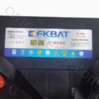 China Rechargeable FKBAT 58500 car Motorcraft Batteries 12V 55Ah Replacement Batteries Maintenance Free for sale
