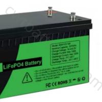 China LiFePO4 12.8V 150Ah Lithium Ion AGM RV Battery Pack Deep Cycle Recreational Vehicle Batteries for sale