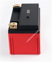China Rechargeable AGM ATV Battery Replacement DOHON DH-LFP20L-BS 12.8V 20Ah for sale
